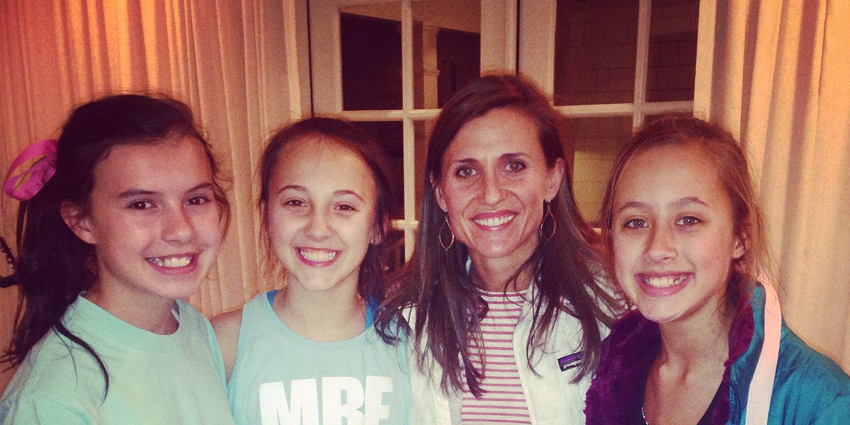 8 Lessons from My Daughter's First Middle School Cheer Tryouts