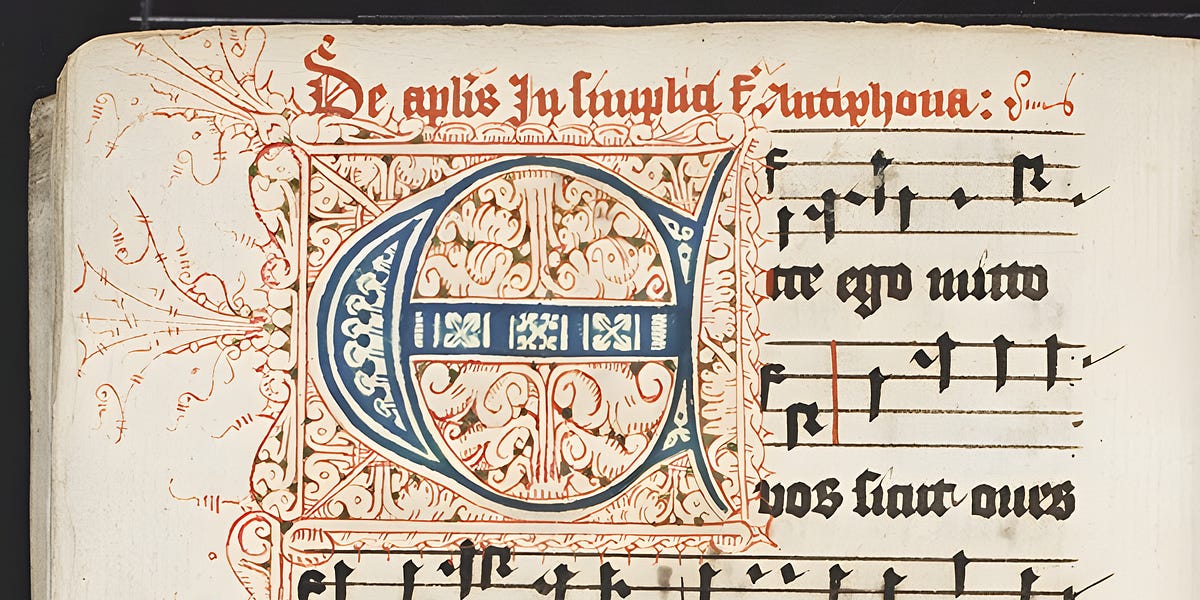 Ten Gregorian Chants Every Catholic Should Know [free PDF included]
