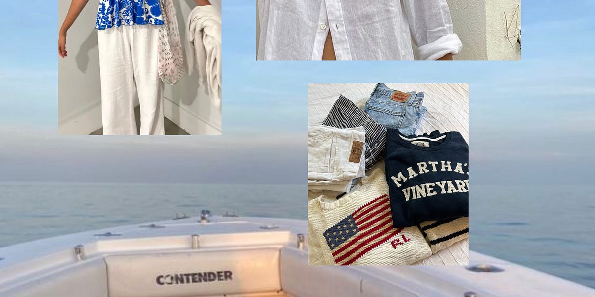 A Summer Girl's Guide to Dressing for Autumn