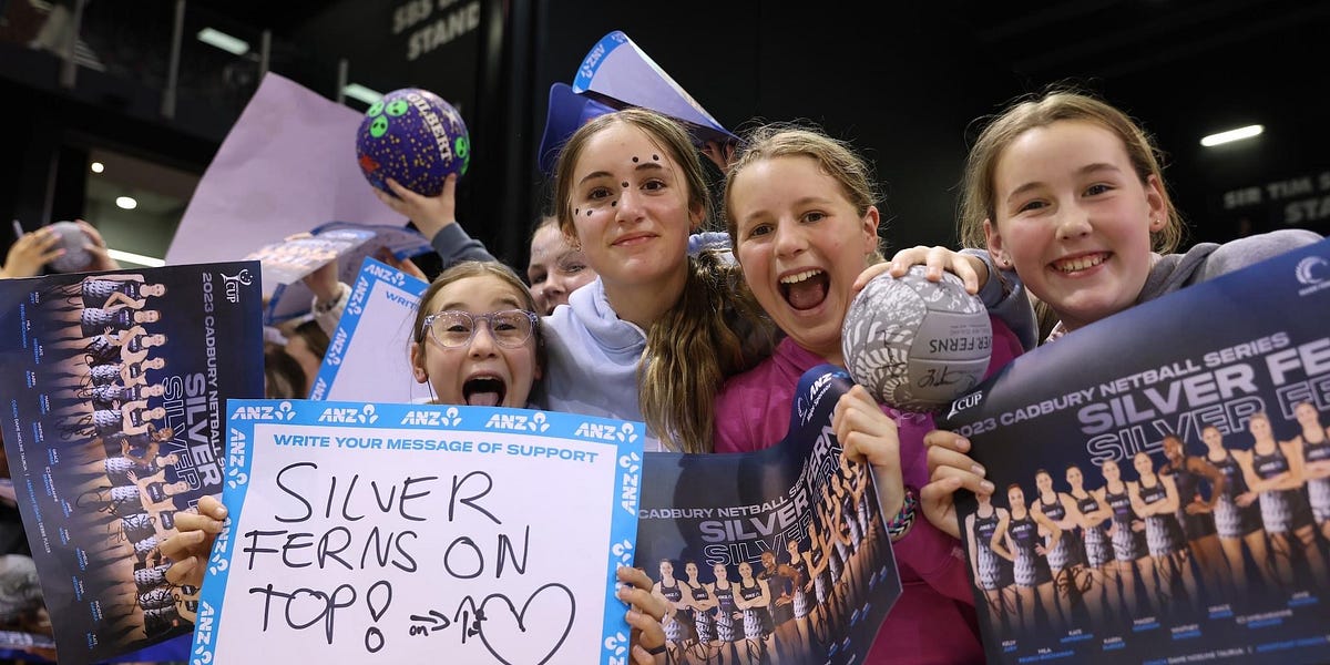 Silver Ferns victory: That one is for you Robyn