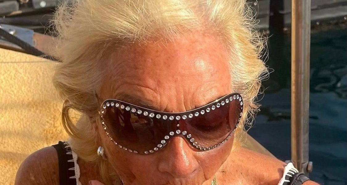 Dump your matcha and have a cigarette, bitch