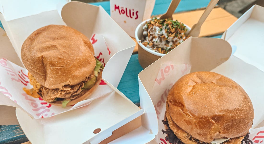 Food review: Mollis at Saltbox - The Notts Edit