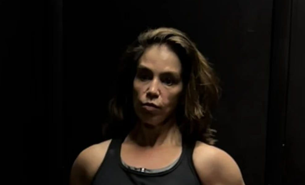 Rewriting my story, one lift at a time - by Susan Cato