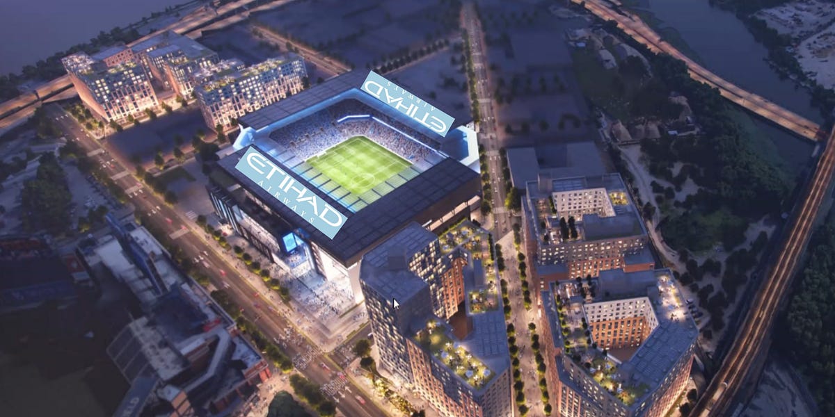 Welcome to the Coop: Etihad Airlines Pre-Approved as NYCFC Stadium Name ...