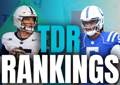 Dynasty/Devy Rankings Updated - by The Devy Royale