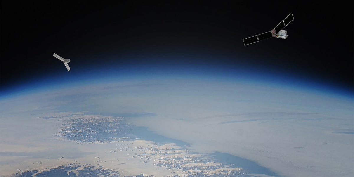 Rocket Lab Launches NASA Climate Satellite to Study Earth’s Poles