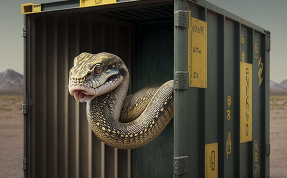 Make your Python life easier by learning how imports find things Make your Python life easier by learning how imports find things