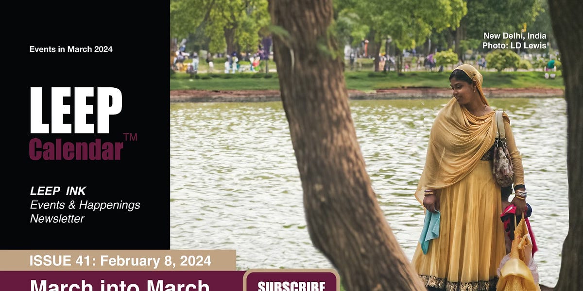 March into March 2024