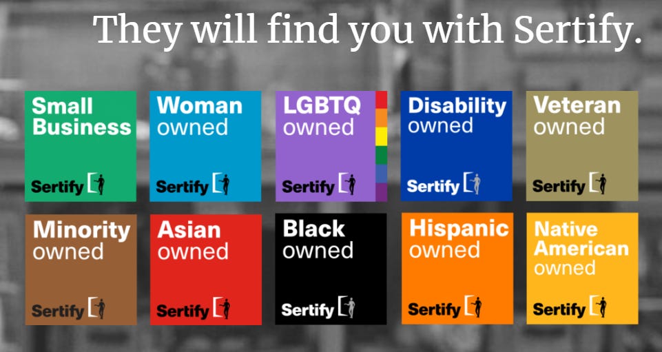 Get Sertified - by N.S. Lyons - The Upheaval