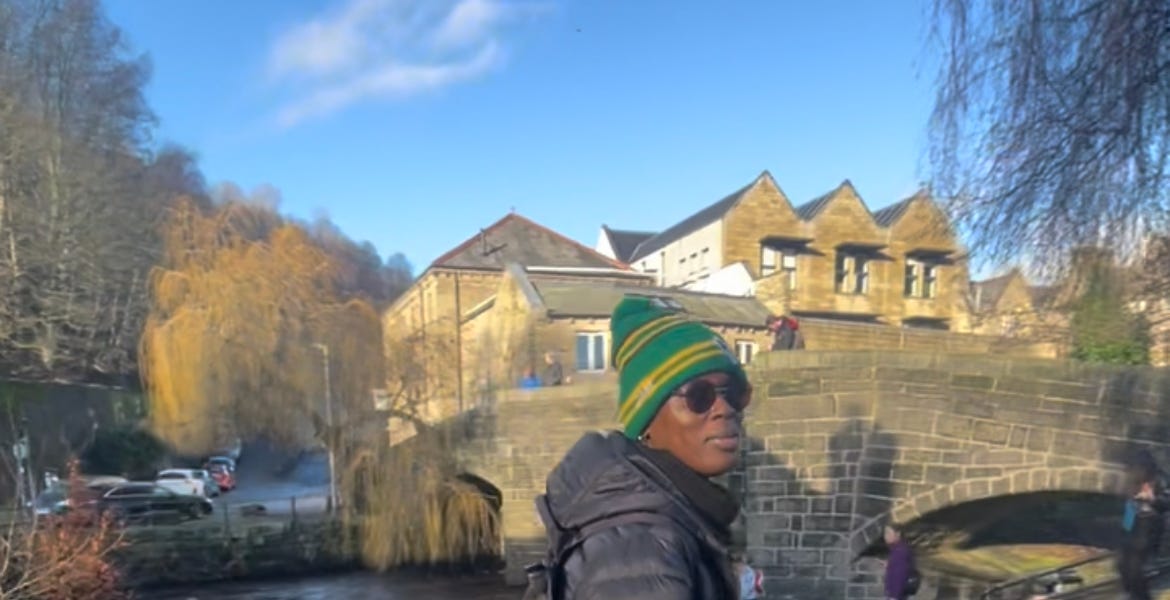 A trip to the UK's lesbian capital - Shannon Keating