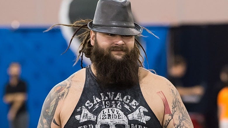 Remembering Windham Rotunda (Bray Wyatt)