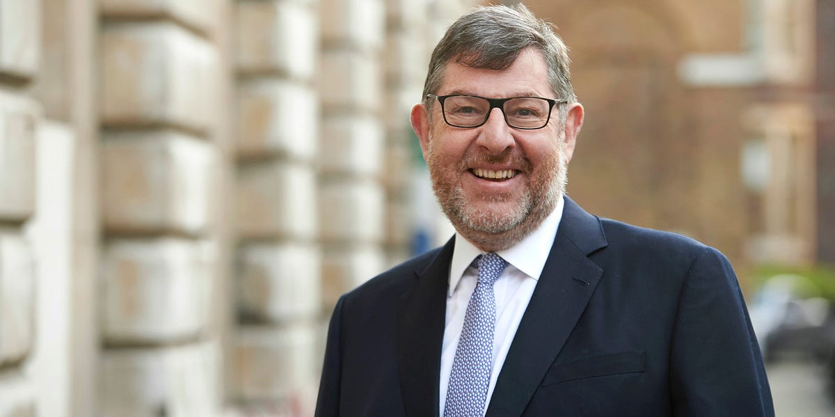 Paul Darling OBE KC - by Joshua Rozenberg - A Lawyer Writes
