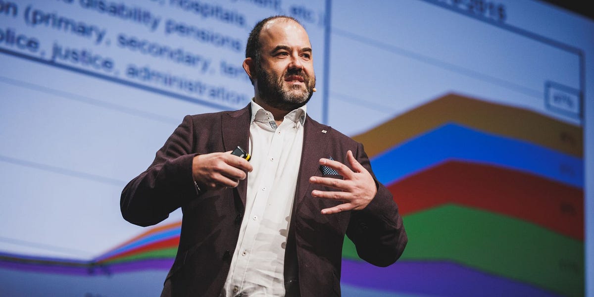 Building a Better World Without Jobs - by Andy Spence