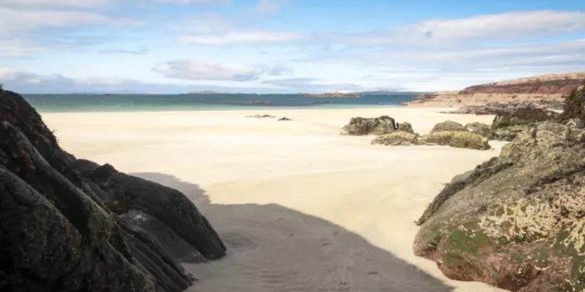 17 hidden beaches in Ireland
