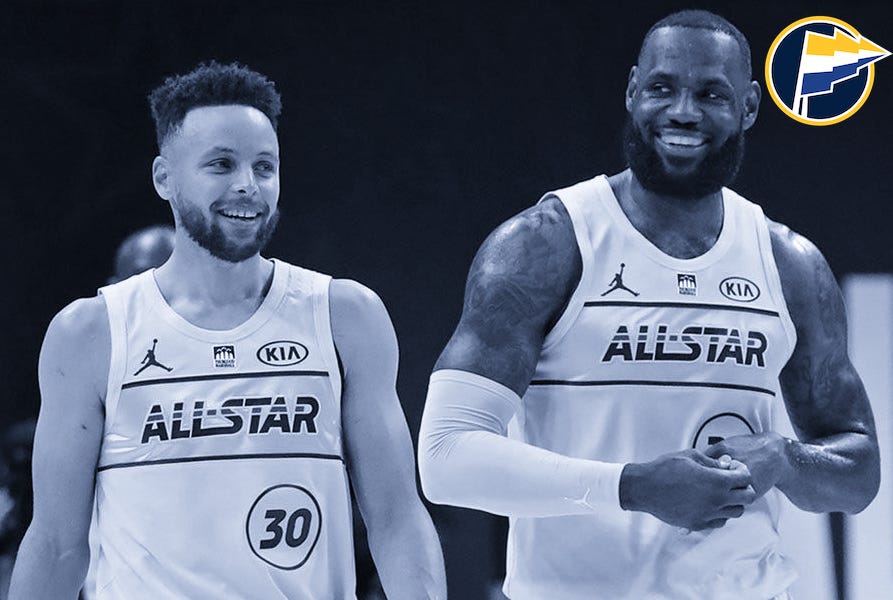 Preseason 2: GSW @ Los Angeles Lakers. Plus Dario Saric interview. Plus open thread.