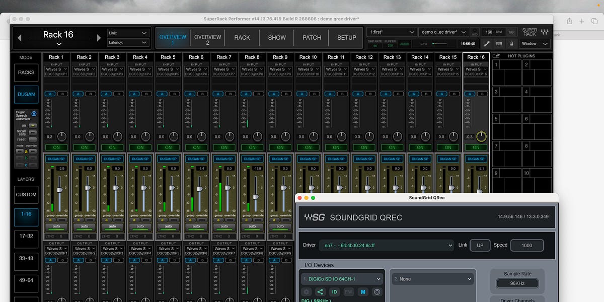 Kicking the Tires: SuperRack Performer - by Dave