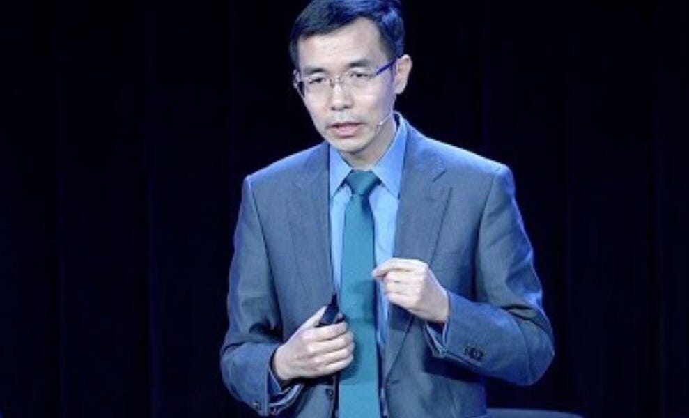 What the Death of A Chinese AI Creator Reveals About American ...
