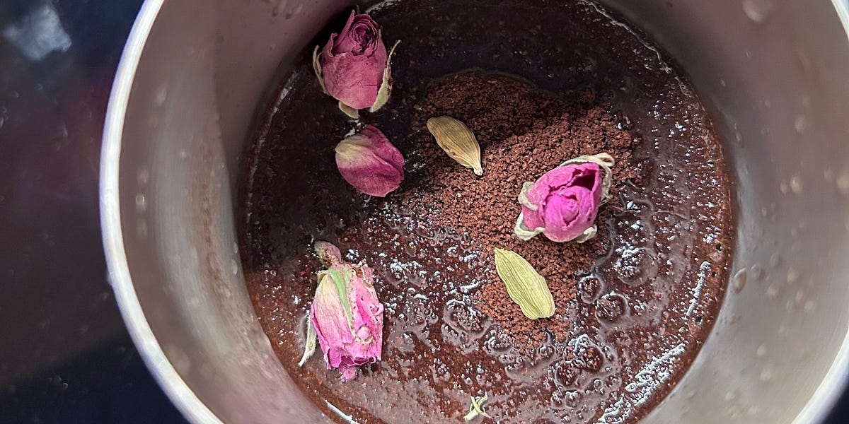 KOPI, KAFE, COFFEE - by Nikki Lee Boklund - ENERGY MEDICINE