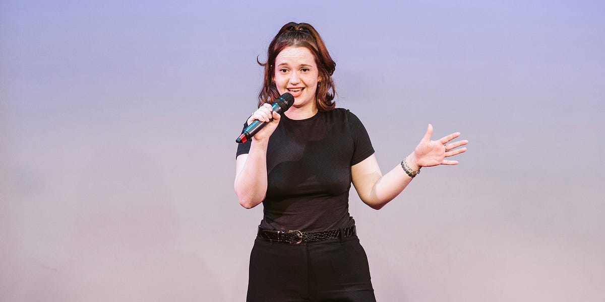 The Most Unexpected of Compliments