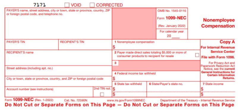 Everything Auto Dealers Need to Know About IRS Form 1099