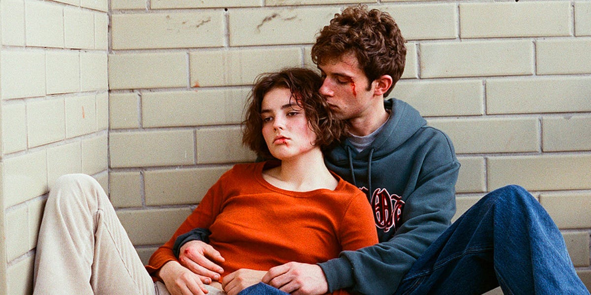 Amore, sopravvivenza e rinascita - by Francesco Del Vecchio