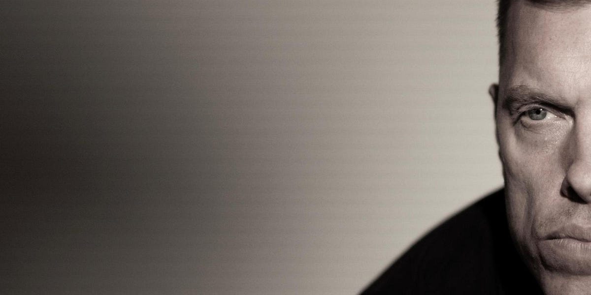 Stuart Mitchell - by Laura Dodsworth - The Free Mind