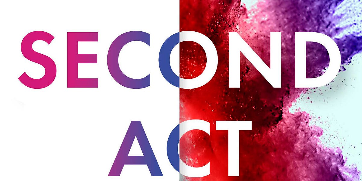 Second Act: What Late Bloomers Can Tell You About Success and ...