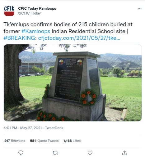 Secret Covenant Between Kamloops First Nation and BC Catholic Dioceses ...