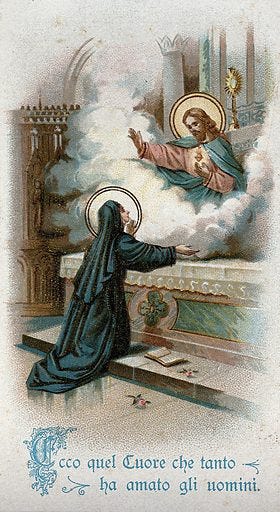 Daily Meditation - Month of the Sacred Heart Day 30: On the Second ...