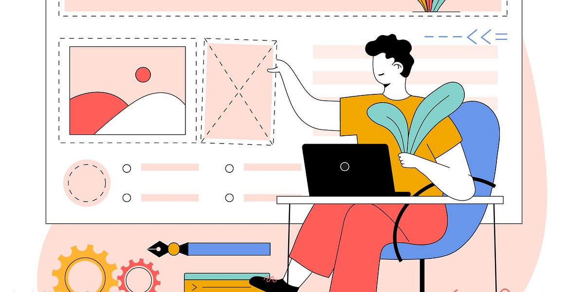 Setup UI design system in the React framework - by Rajeev