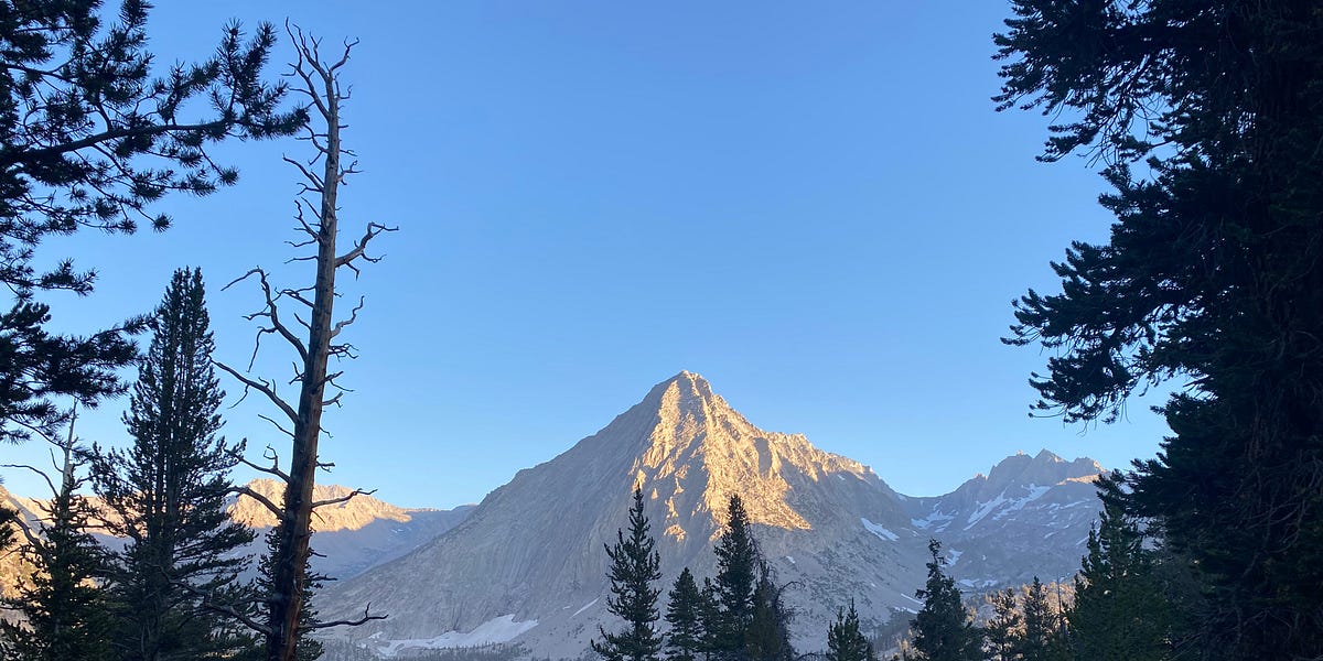 Relating to God - Sydney Raye’s Substack