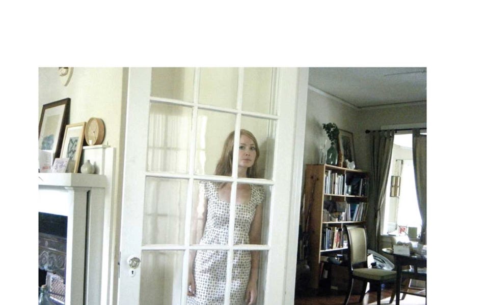 Molly by Blake Butler - by Kyle Dillon Hertz