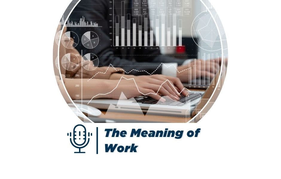 The Meaning of Work - by Tony Payne and Phillip Jensen