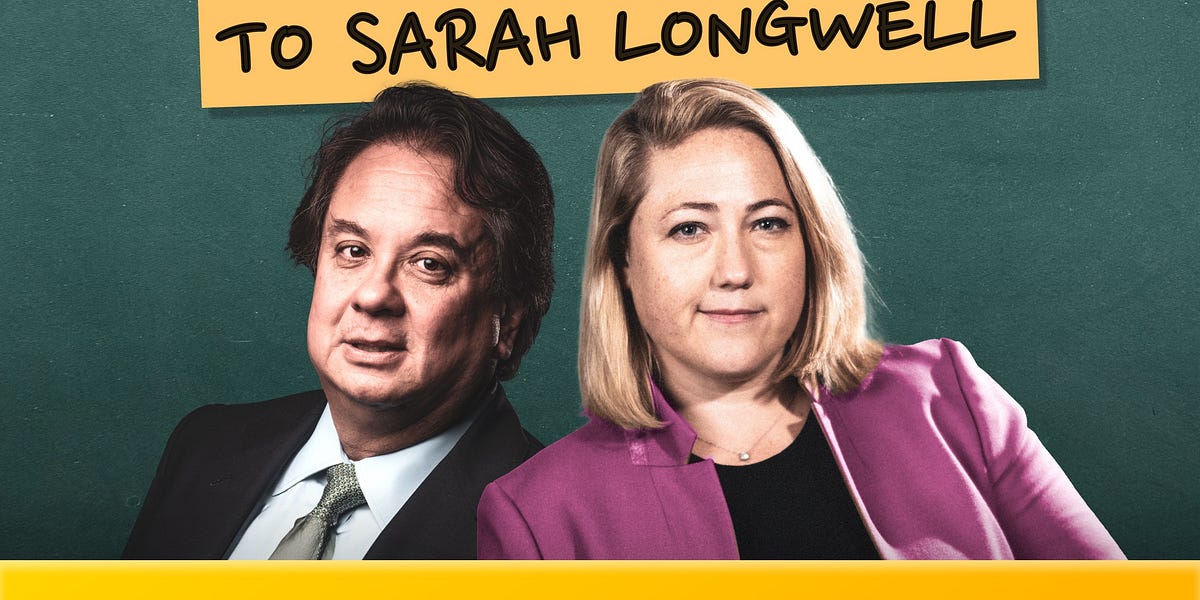 Ballot Challenges - by Sarah Longwell and George Conway