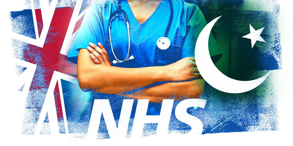 NHS insider: We should train British doctors instead of importing ...