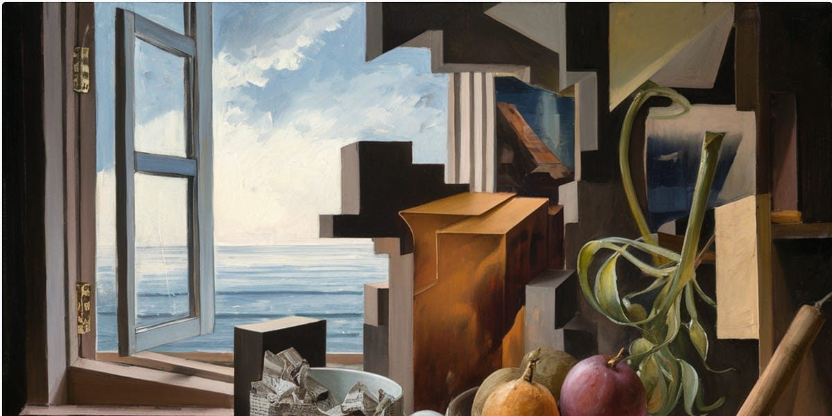 Arquiste Part 1 - by Luca Turin 🇮🇹🇪🇺