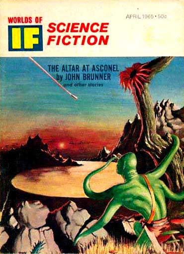 Interstellar Empire - by Morgan - Arkhaven Comics