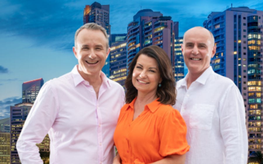 4BC reveals breakfast show plans - by Brett Debritz