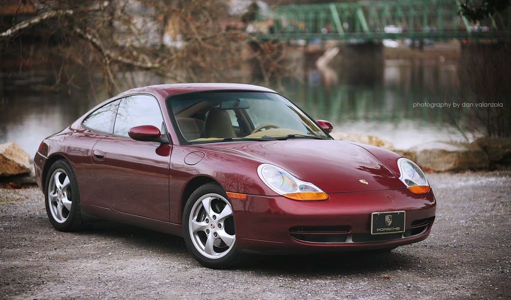 Three Days of the Porsche