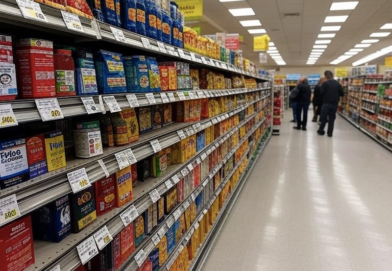 8 Ways to Spot Hidden Inflation - by Jared A. Brock