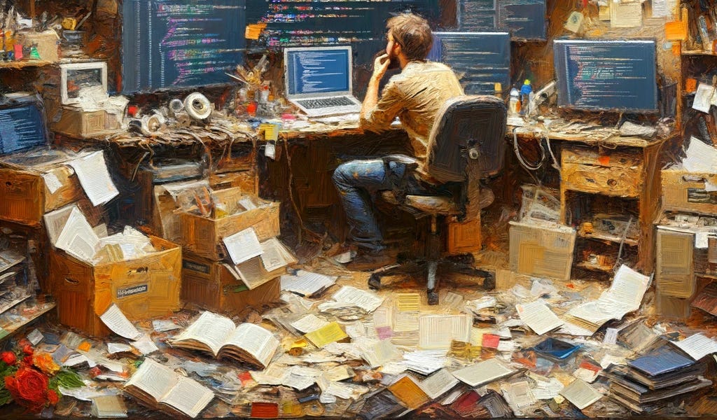 Do Not Try This At Home - by Stephen Gruppetta