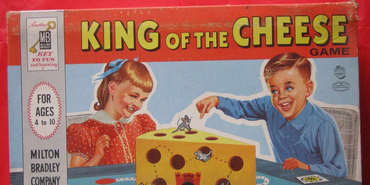 Introducing the Cheese Game - by Claire Berlinski