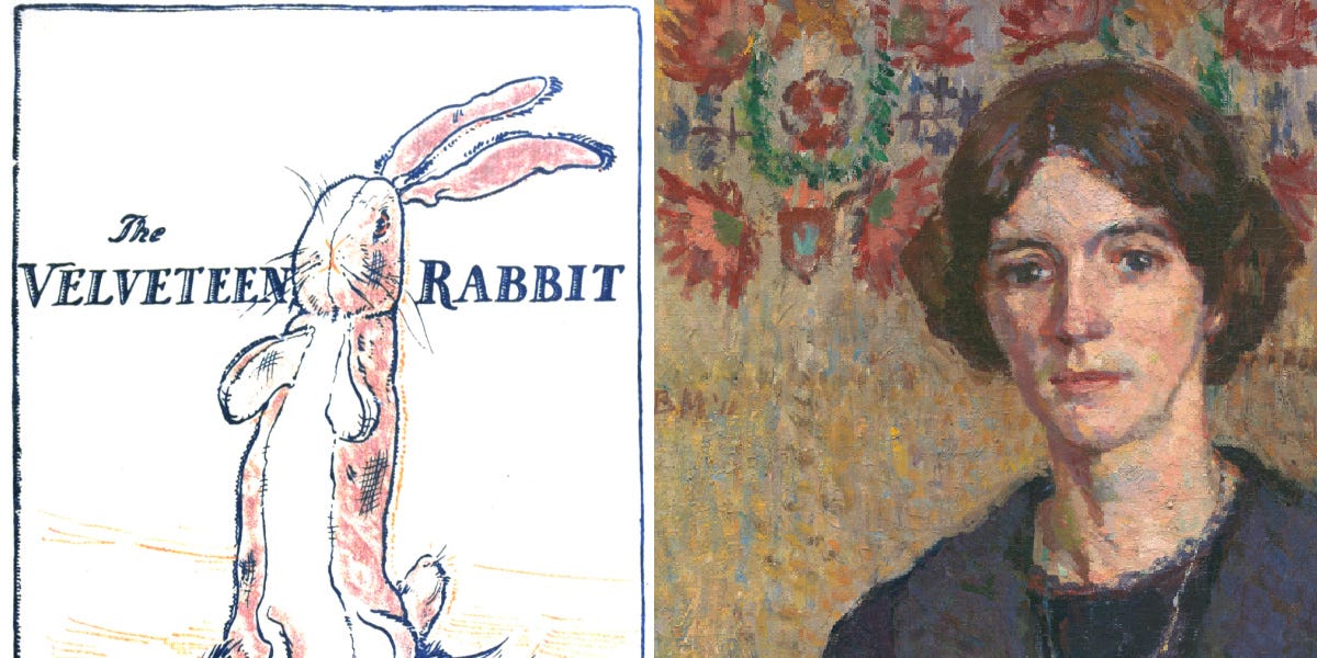 The Velveteen Rabbit And Why Books Live Forever