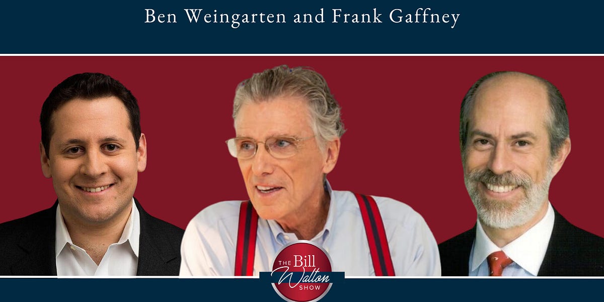 “You May Not Be Interested in CISA, But CISA is Certainly Interested in You” with Ben Weingarten ...