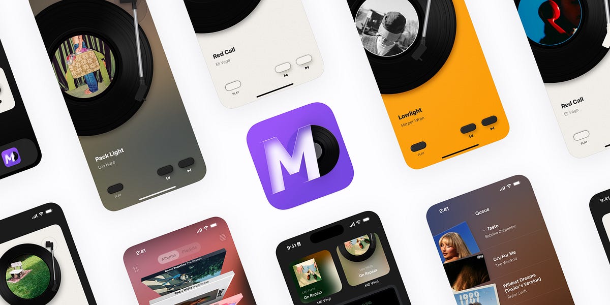 Apptisan #36 - Talking with MD Vinyl’s Creator: Turn Your Phone into a ...