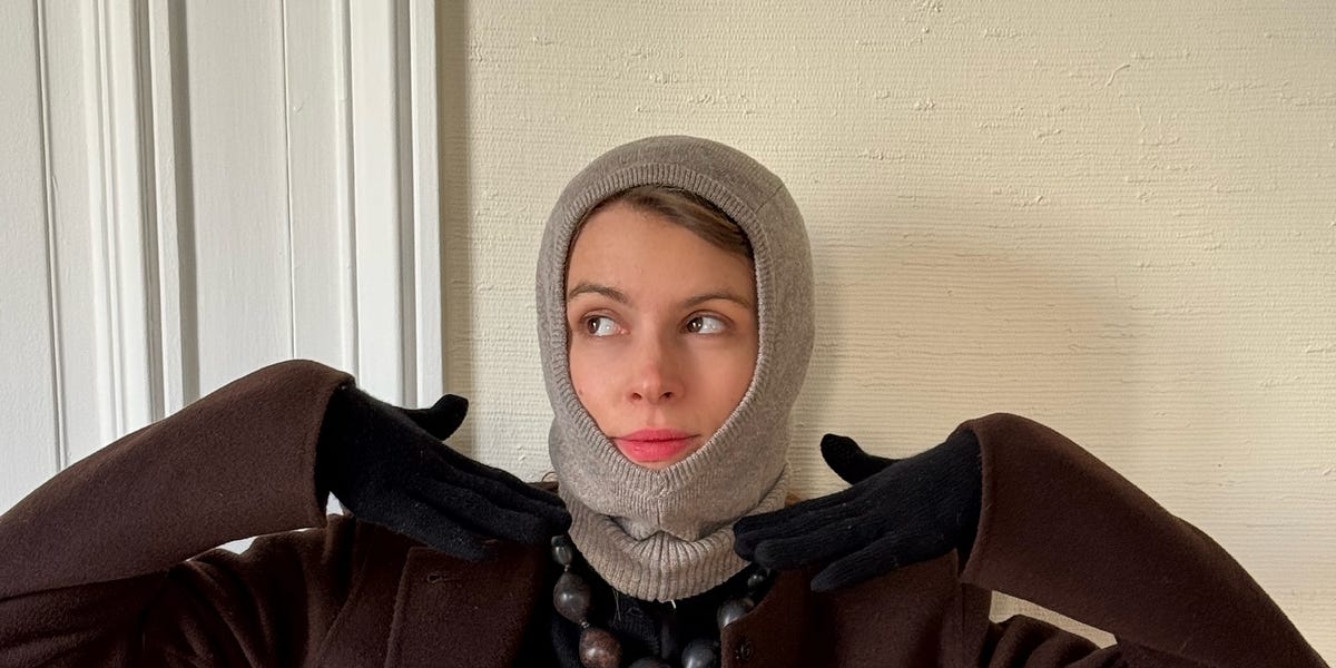 HOT TIPS FOR LE COLD FRONT - by Monica Ainley DLV