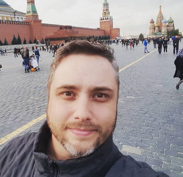 'Leader' Of California 'Secession' 'Movement' Decides Just Living In ...