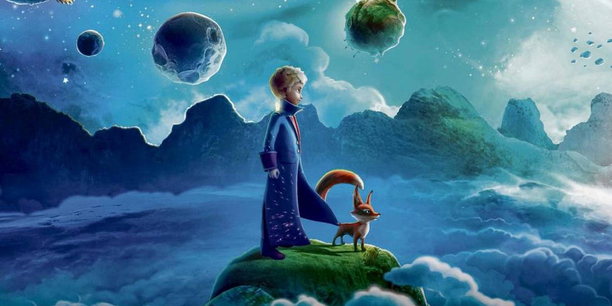 #95 La importancia de las cosas que no se ven...