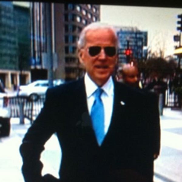 Old Handsome Joe Biden Has Ten Percent Chance Of Becoming Earth's Most ...