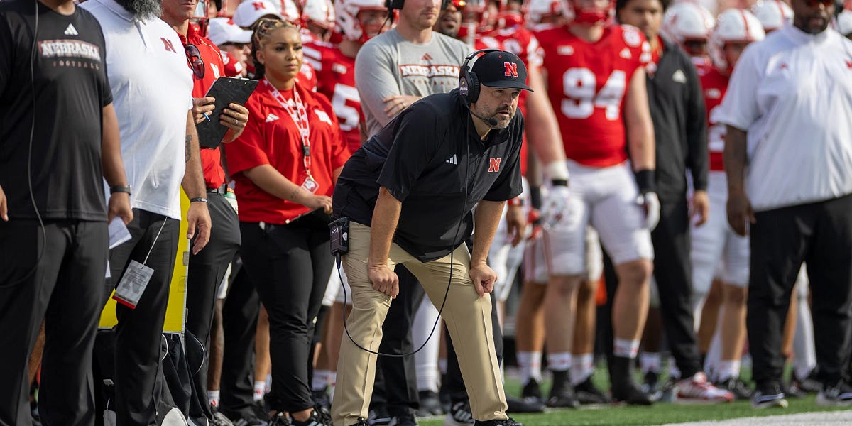 The best coaches once B1G play begins and picks for Week 7